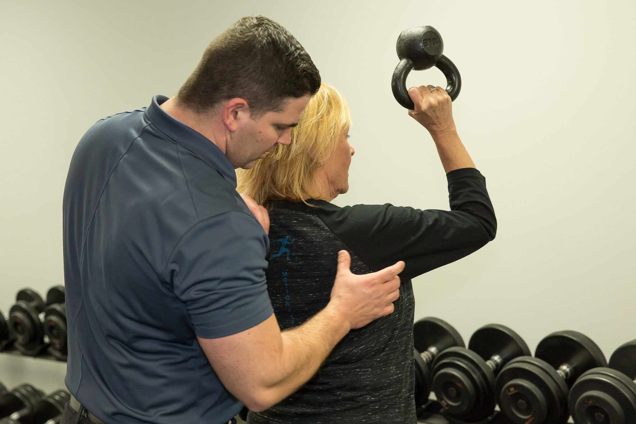 Craig Spine & Sport – Better Than Before