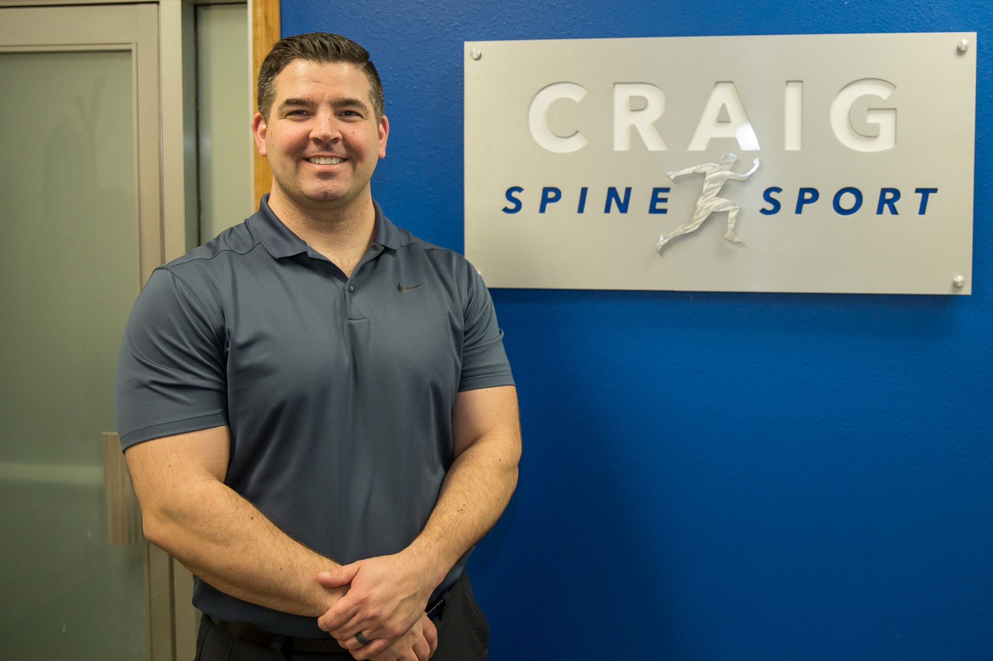 Craig Spine & Sport – Better Than Before